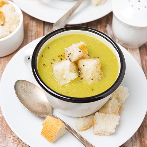 Courgettesoep recepten - alle courgettesoep recepten op een rij - okoko ...