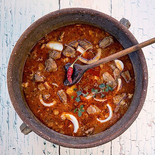 Goulashsoep recepten - alle goulashsoep recepten op een rij - okoko ...