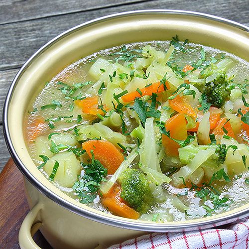 Maaltijdsoep recepten - alle maaltijdsoep recepten op een rij - okoko ...