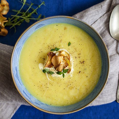 Pastinaaksoep recepten - alle pastinaaksoep recepten op een rij - okoko ...