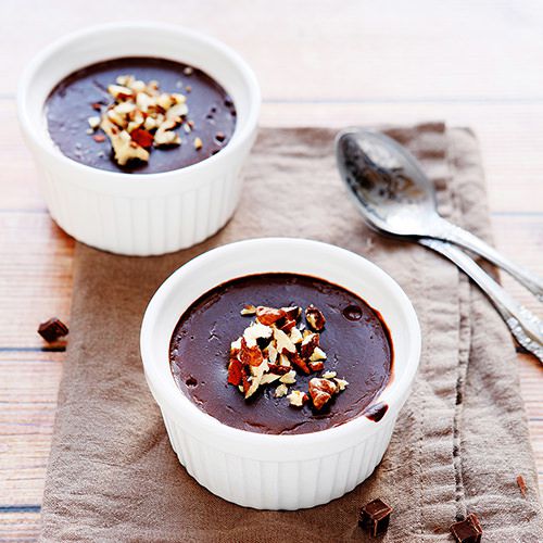 Chocolade toetjes recepten - alle chocolade toetjes op een rij - okoko ...