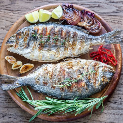 Dorade recepten - alle dorade recepten op een rij - okoko recepten