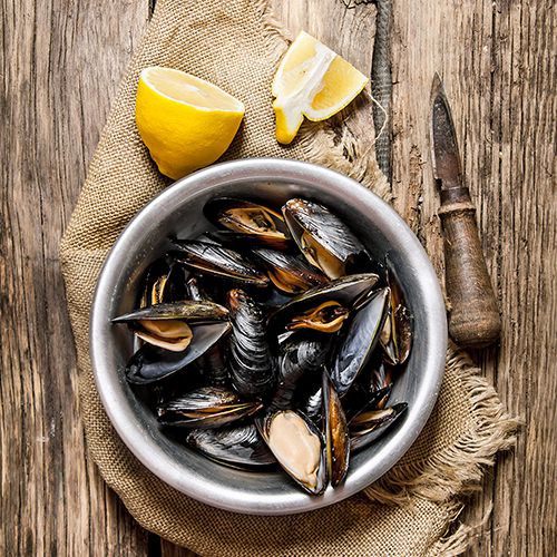 Mosselen recepten - alle recepten met mosselen op een rij - okoko recepten