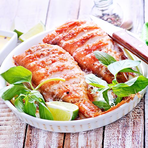 Roodbaars recepten - alle roodbaars recepten op een rij - okoko recepten