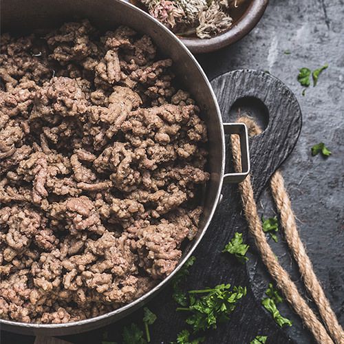 Gehakt recepten - alle gehakt recepten op een rij - okoko recepten